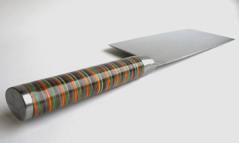 Custom Knives – Barousse Works